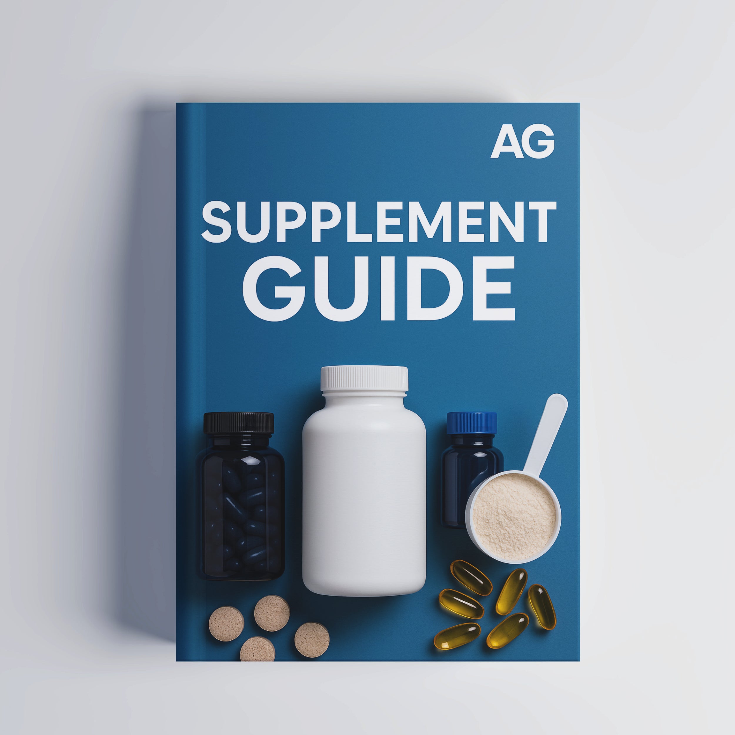 Supplement Guide – AG Medical Fitness